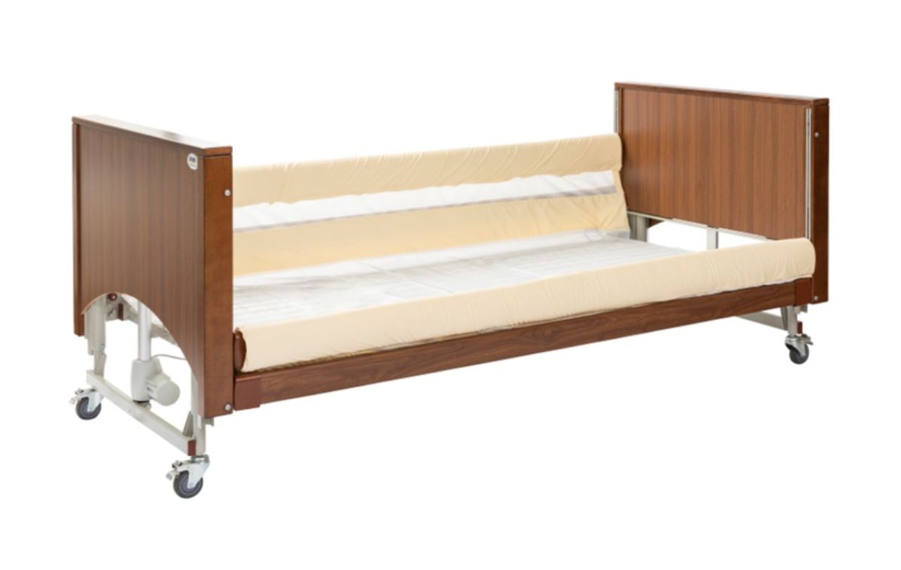 NEW Anti Entrapment Bed Rail Bumpers Alerta Medical NEW Anti Entrapment Bed Rail Bumpers Alerta Medical