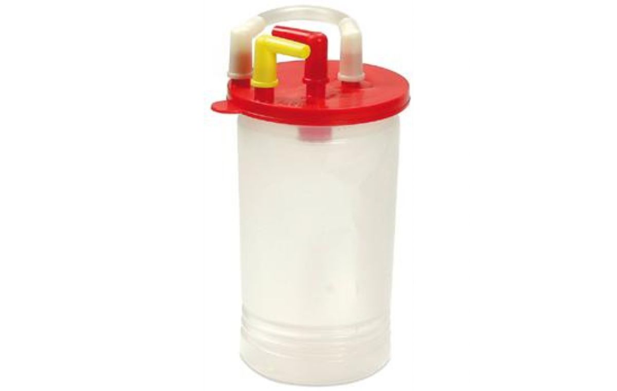 Asp. & Neb. Accessories - Alerta Medical