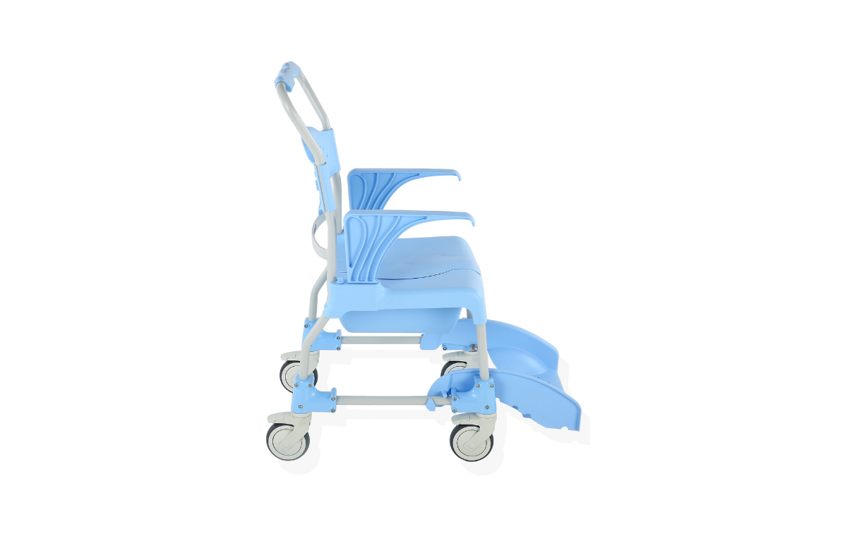 Alerta Medical | Alerta Aqua Shower Commode Chair