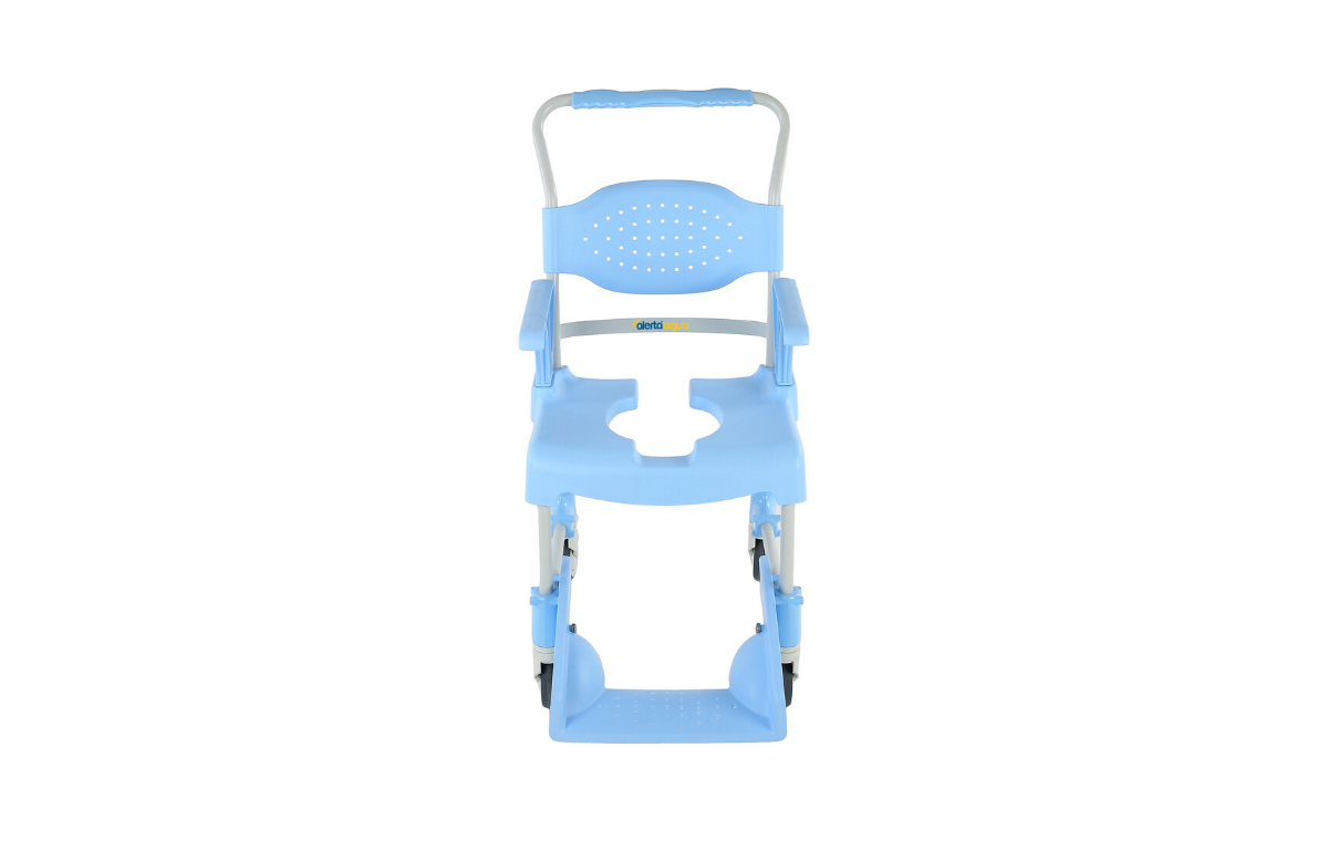 Alerta Medical | Alerta Aqua Shower Commode Chair