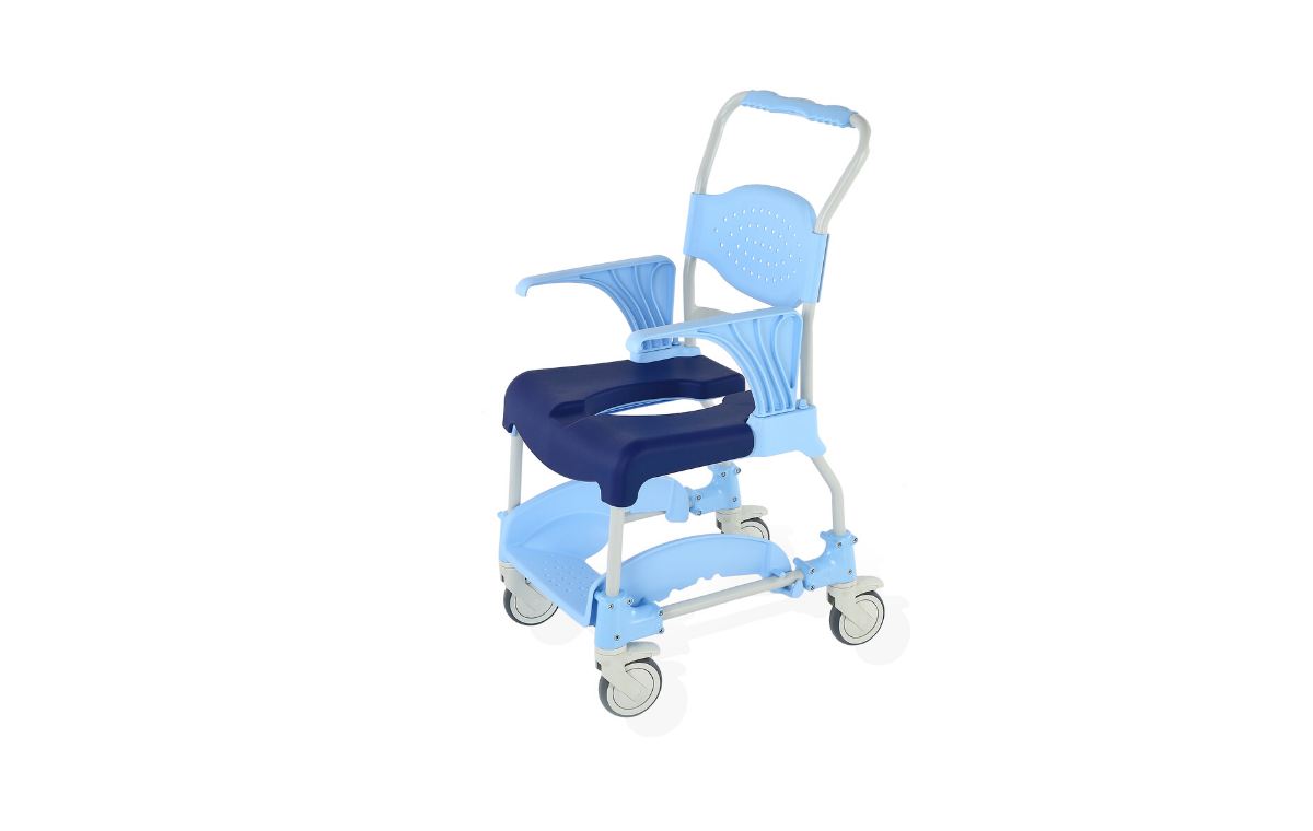 Alerta Medical | Alerta Aqua Shower Commode Chair
