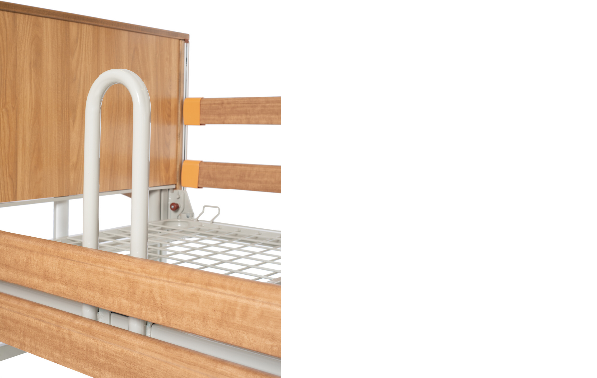 Alerta Medical | Lomond Bed Assisting Lever