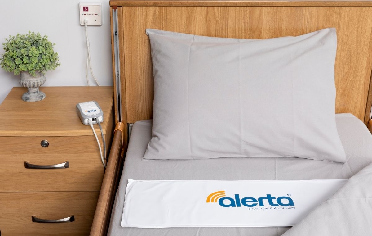Alerta Medical | Wired Bed Alertamat