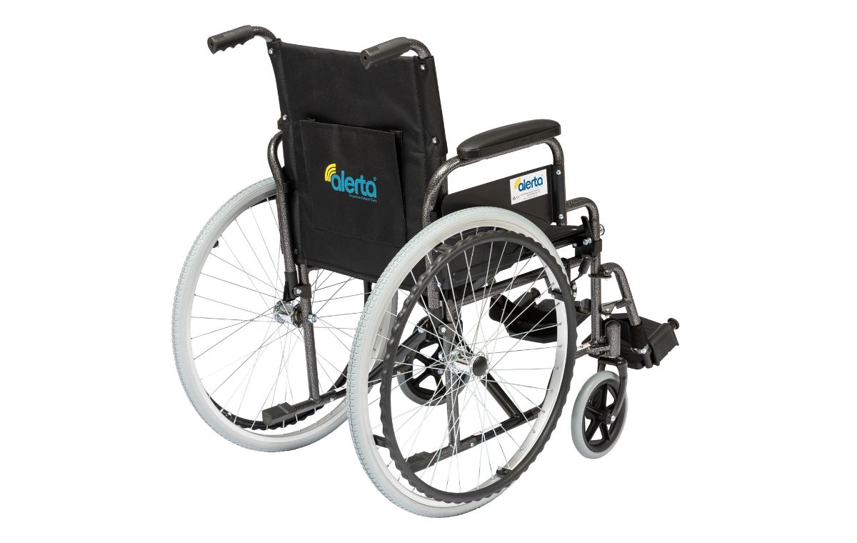 Alerta Medical | Alerta Self-Propelled Wheelchair
