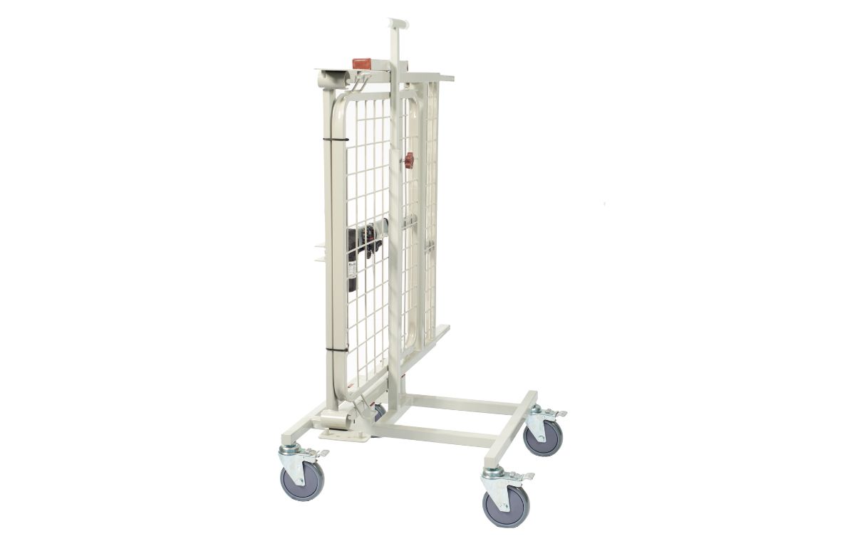 Alerta Medical | Alerta Lomond Bed Moving Trolley