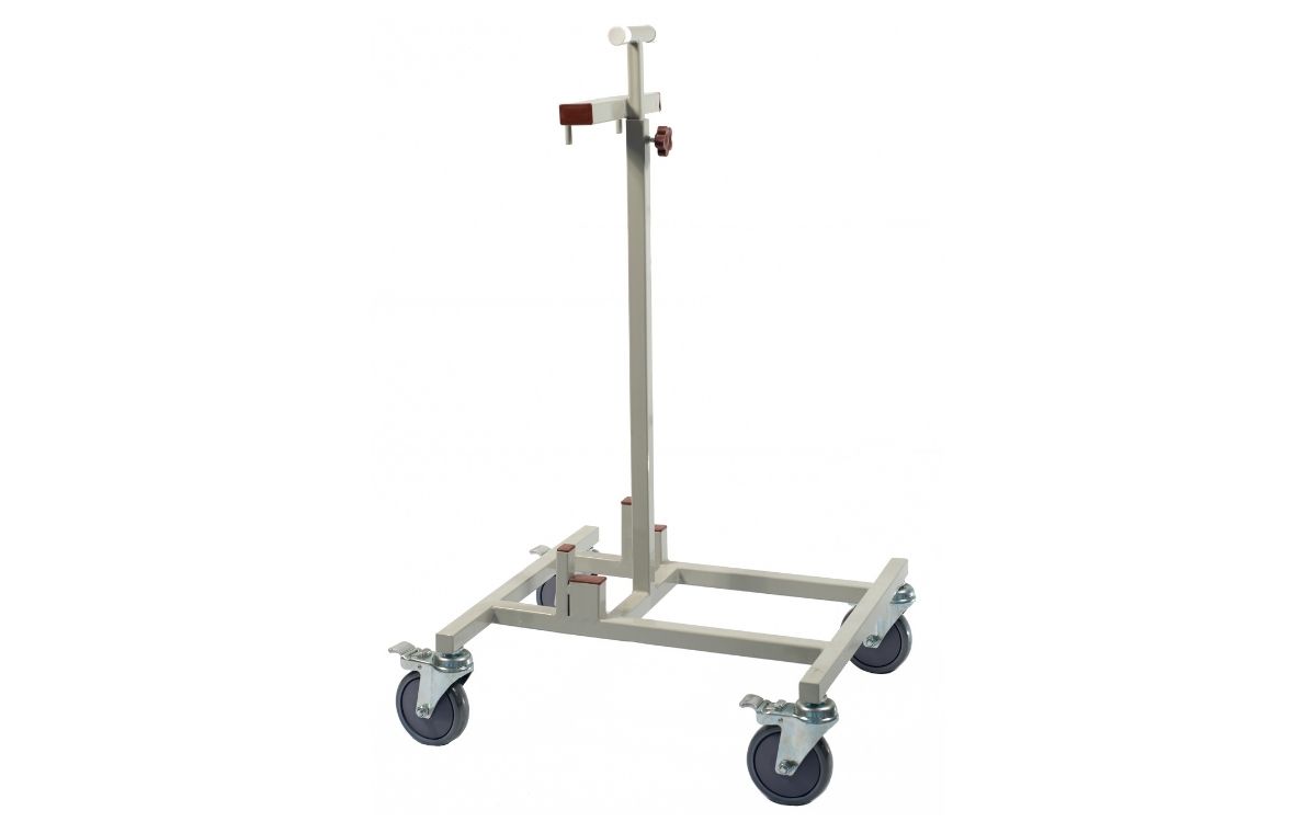 Alerta Medical | Alerta Lomond Bed Moving Trolley