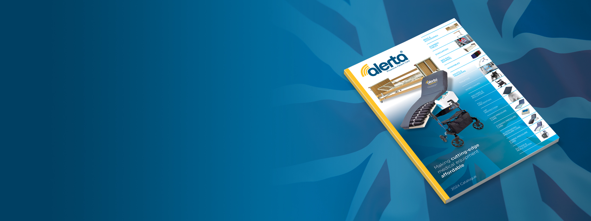 Alerta Medical | Proactive Medical Products