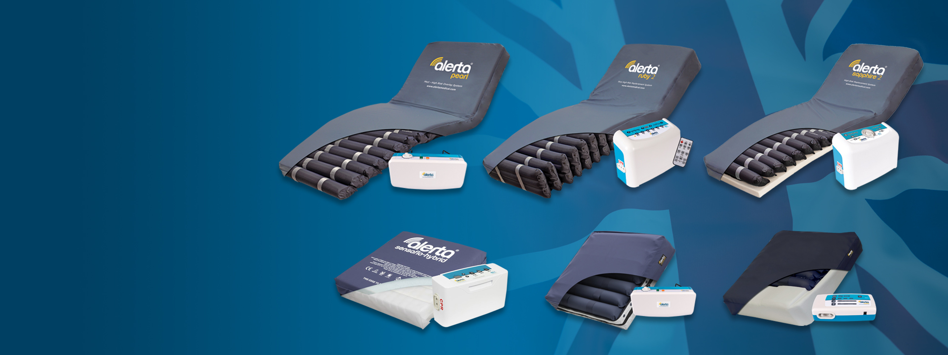 Alerta Medical | Proactive Medical Products